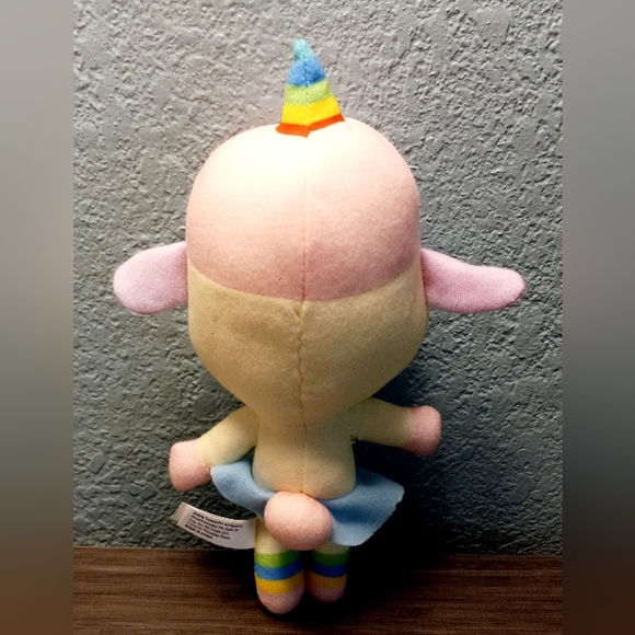 Rick And Morty Shop | Toys | Rick And Morty Tinkles Galactic Plush 8 In ...